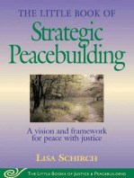 John Paul Lederach Building Peace Sustainable | PDF | Peacebuilding ...