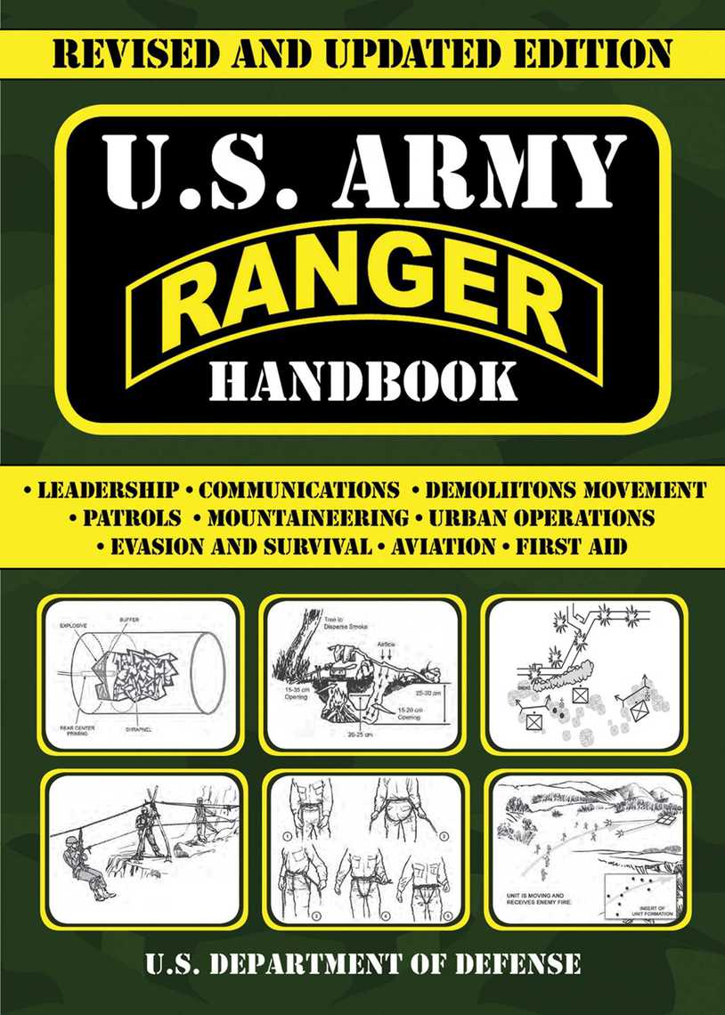 U.S. Army Ranger Handbook by U.S. Department of the Army - Ebook | Everand