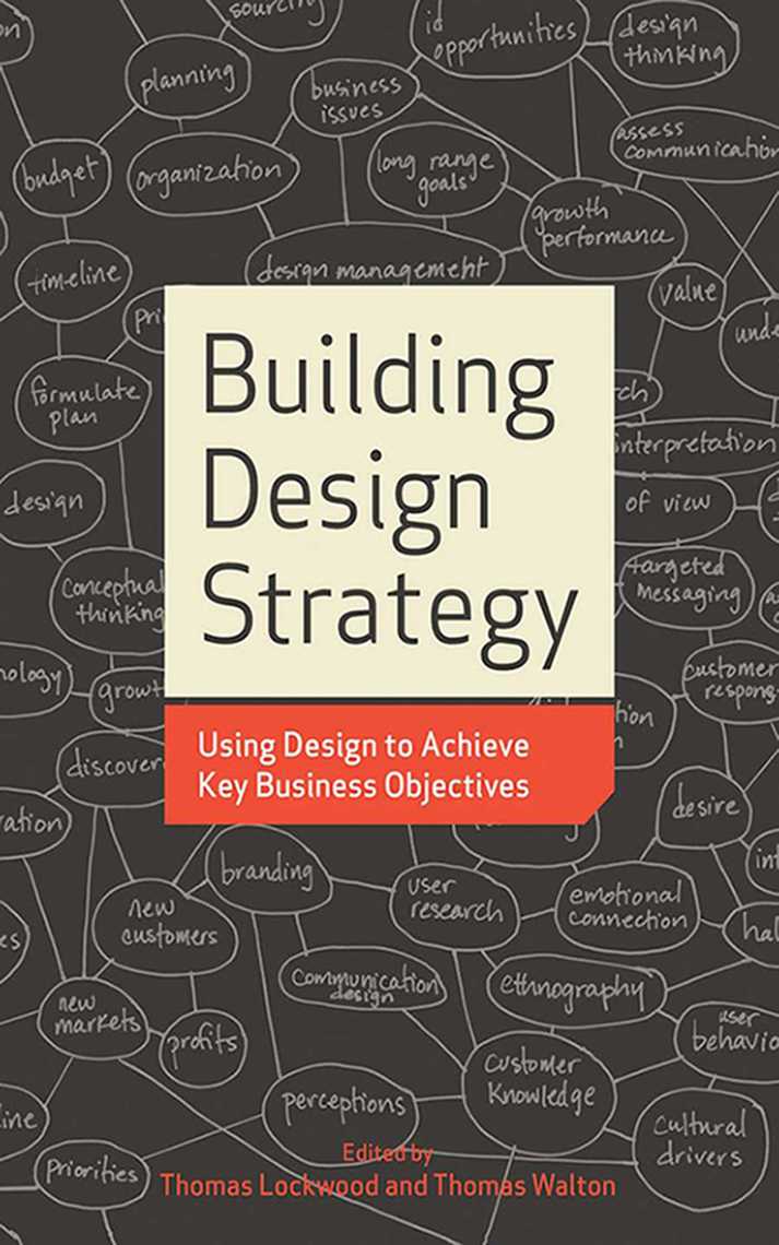 Building Design Strategy by Thomas Lockwood, Thomas Walton - Ebook ...
