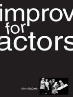 21 Days of Improv | PDF | Cognition | Psychological Concepts