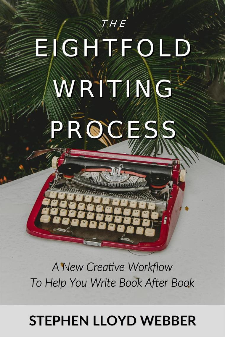 The Eightfold Writing Process: A New Creative Workflow to Help You ...