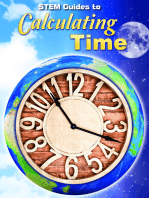 Lesson Plan GR 4 Mathematics Time | PDF | Hour | Time