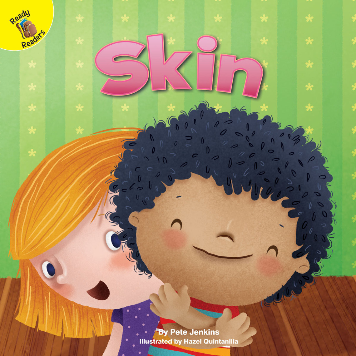 Skin by Jenkins, Hazel Quintanilla (Ebook) - Read free for 30 days