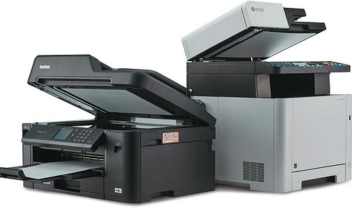 Printer/scanner Combos - MacLife | Everand