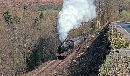 Council Thumbs-up For Leek Extension - Heritage Railway | Everand