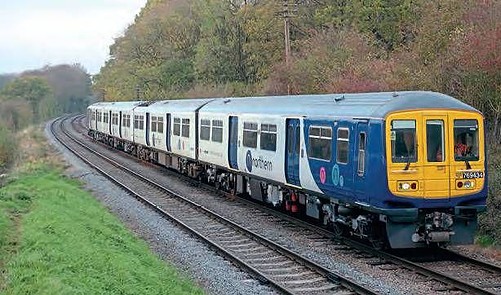 Converted Class 769s Set For Northern Debut In New Year - The Railway ...