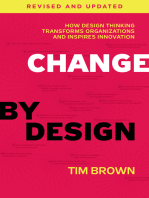 Design Thinking Handbook | PDF | Design Thinking | Brainstorming
