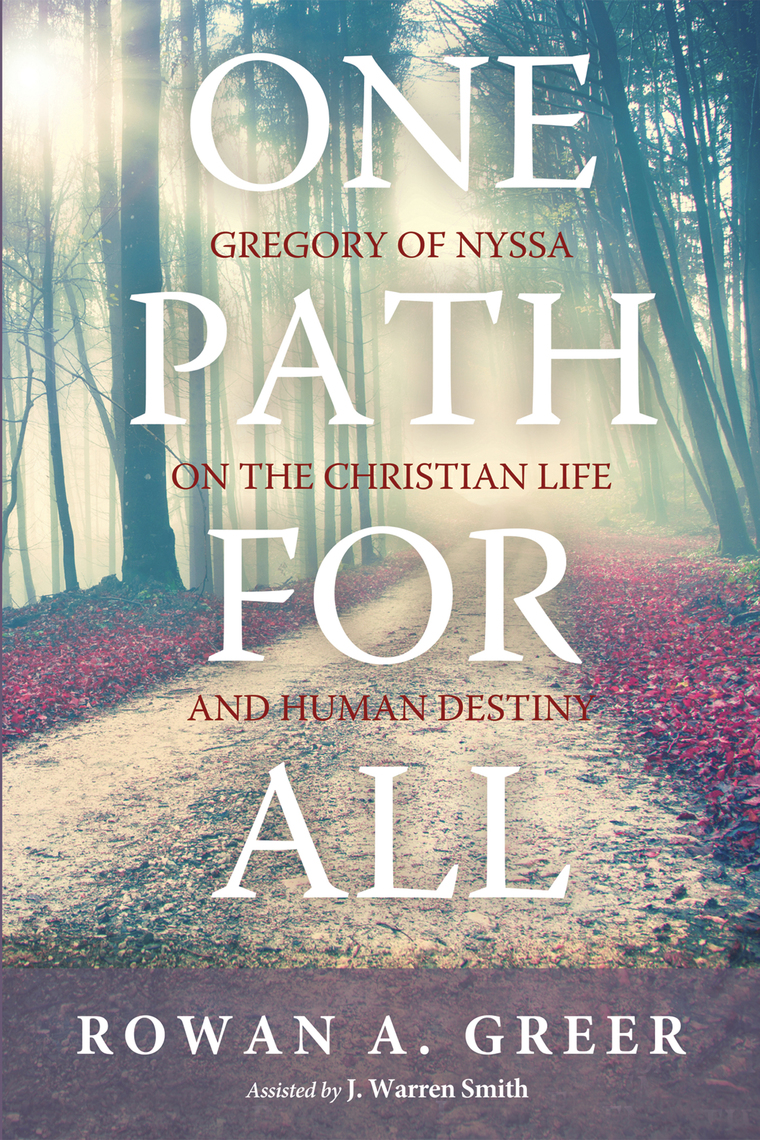 One Path For All by Rowan A. Greer, J. Warren Smith (Ebook) - Read free ...