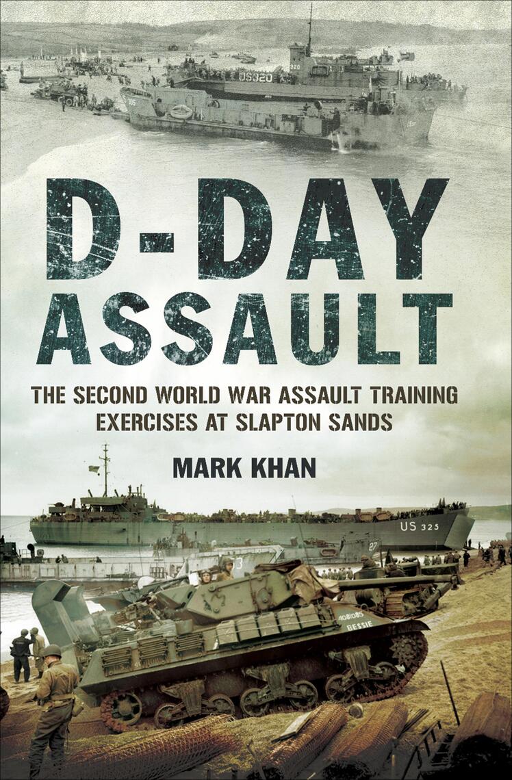 D-Day Assault by Mark Khan (Ebook) - Read free for 30 days