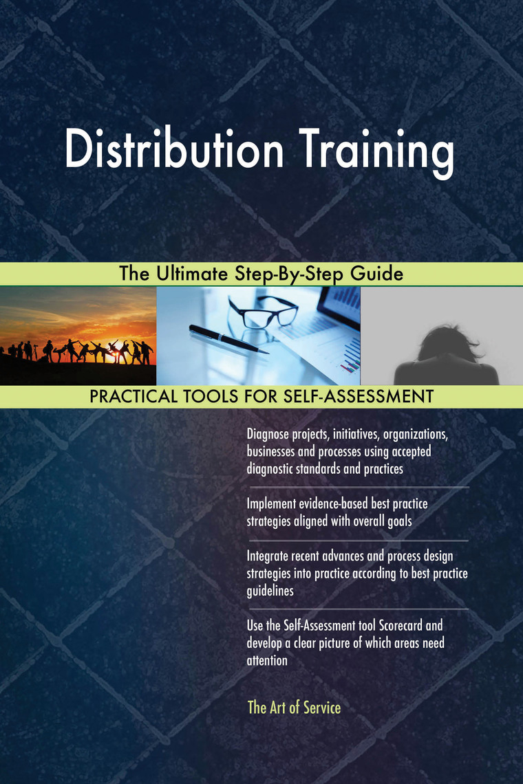 Distribution Training The Ultimate Step-By-Step Guide by Gerardus ...