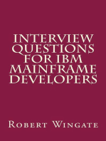 Ca7 Mainframe Commands | PDF