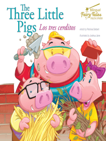 The Bilingual Fairy Tales Three Little Pigs by Patricia Seibert (Ebook ...