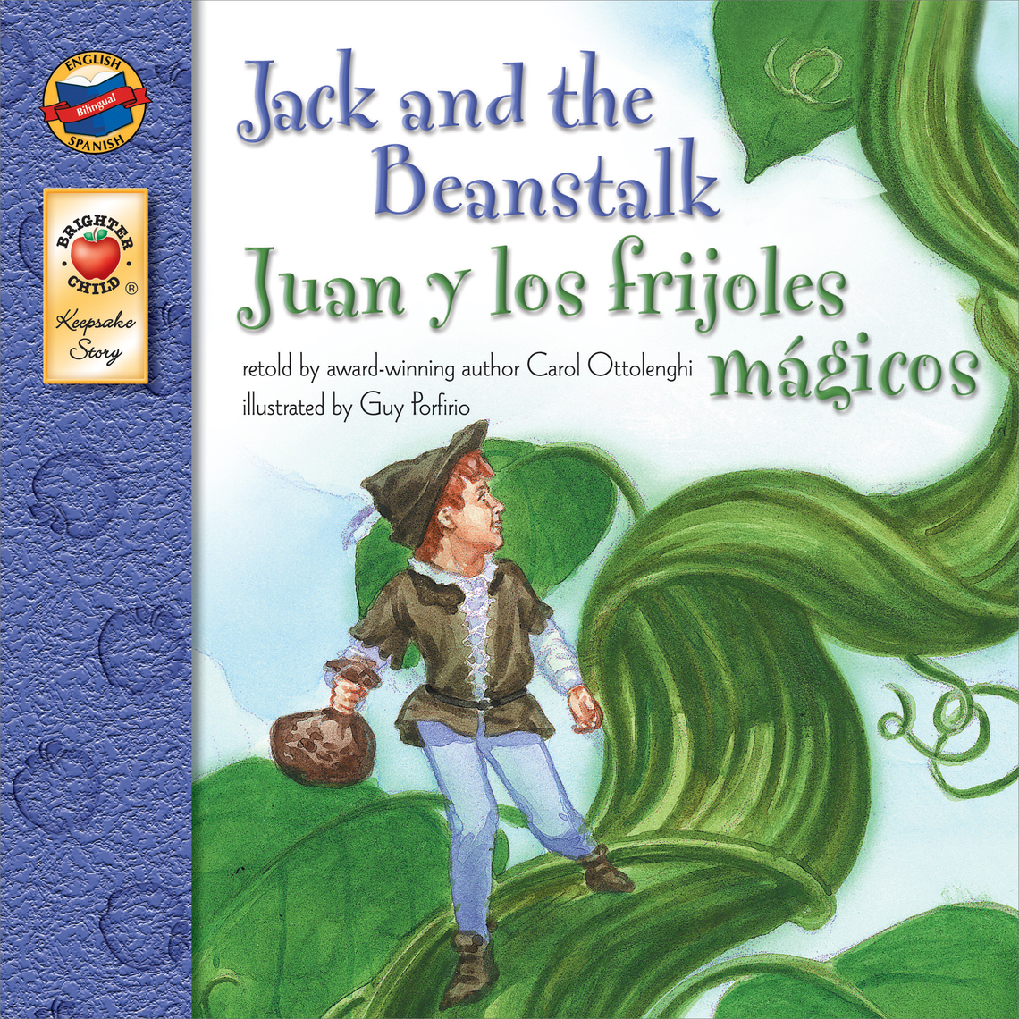 Jack and the Beanstalk, Grades PK - 3 by Carol Ottolenghi (Ebook ...