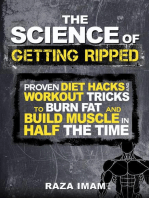 8 8 16 Hyper Growth Protocol Guide | PDF | Muscle Hypertrophy | Meal