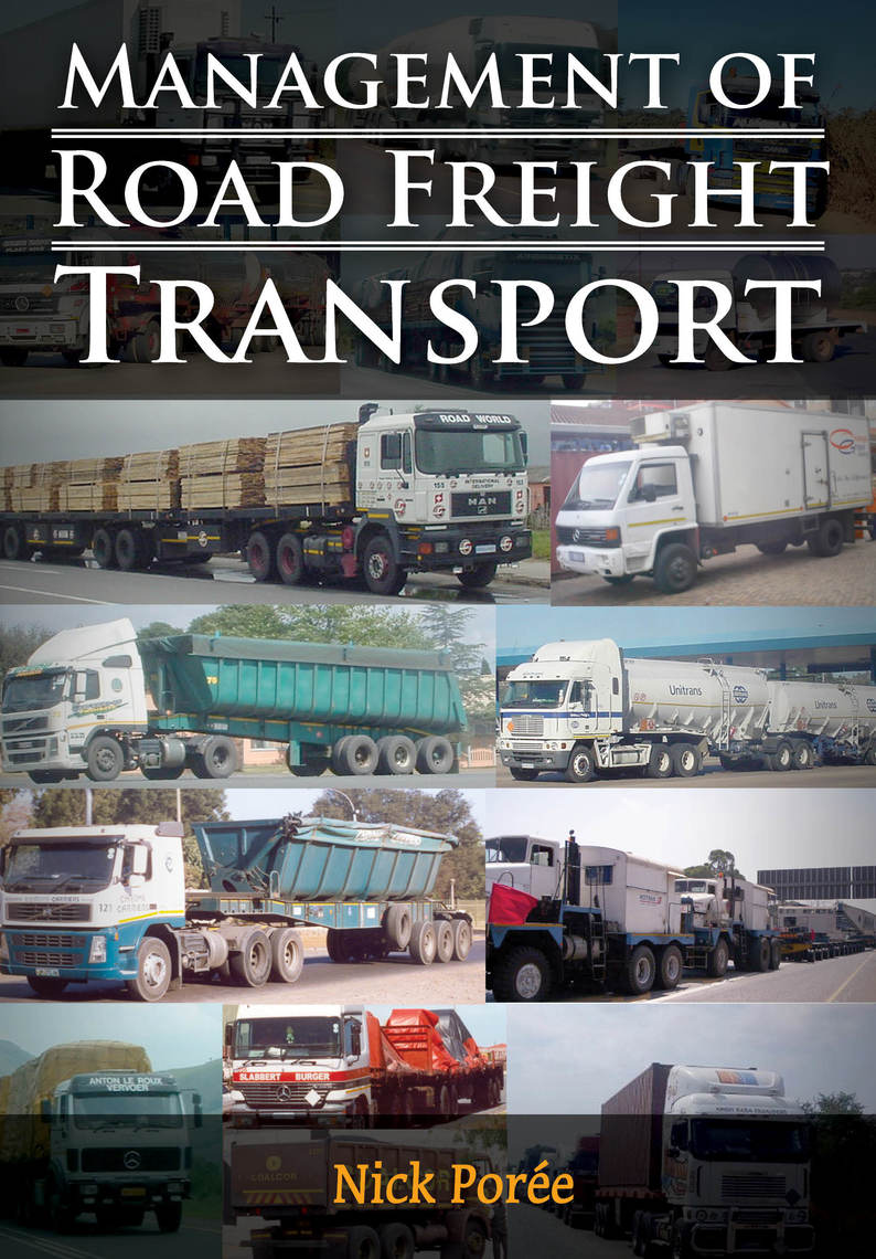 Management of Road Freight Transport by Nick Porée (Ebook) - Read free ...