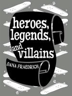 Fiddler On The Roof Character Descriptionsforweb | PDF