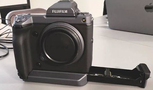 Fujifilm Reveals 100MP Medium-format Monster - Amateur Photographer ...