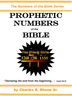 Biblical Numerics - Numbers in Scripture | PDF | God In Mormonism | Gentile