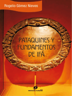 LOS 256 SIGNOS DE IFA Pa Ifa | PDF | Santeria | Religión étnica