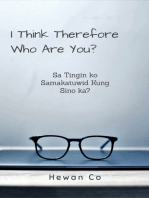 Monologue (Tagalog) | PDF