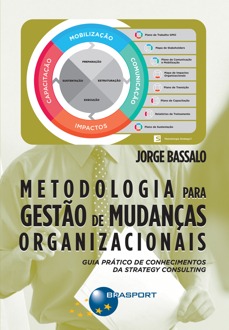 Metodologia Para Gestão De Mudanças Organizacionais De Jorge Bassalo