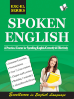 Learning Spoken English PDF | PDF | Control Theory | English Language