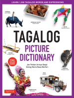 Tagalog Prepositions | PDF