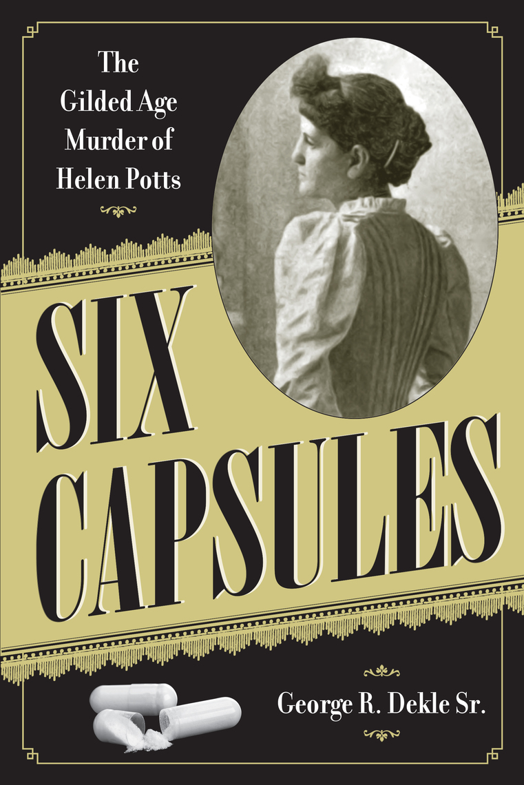 Six Capsules by George R. Dekle Sr. (Ebook) - Read free for 30 days