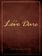 The Love Dare | PDF | Self-Improvement | Religion & Spirituality