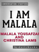 I Am Malala | PDF | Malala Yousafzai | Gender