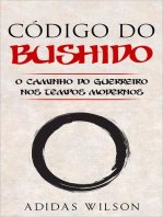 Bushido - o Código Dos Samurais | PDF | Samurai | Xintoísmo
