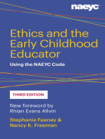 CECE Code of Ethics and Standards of Practice For RECEs in Ontario ...