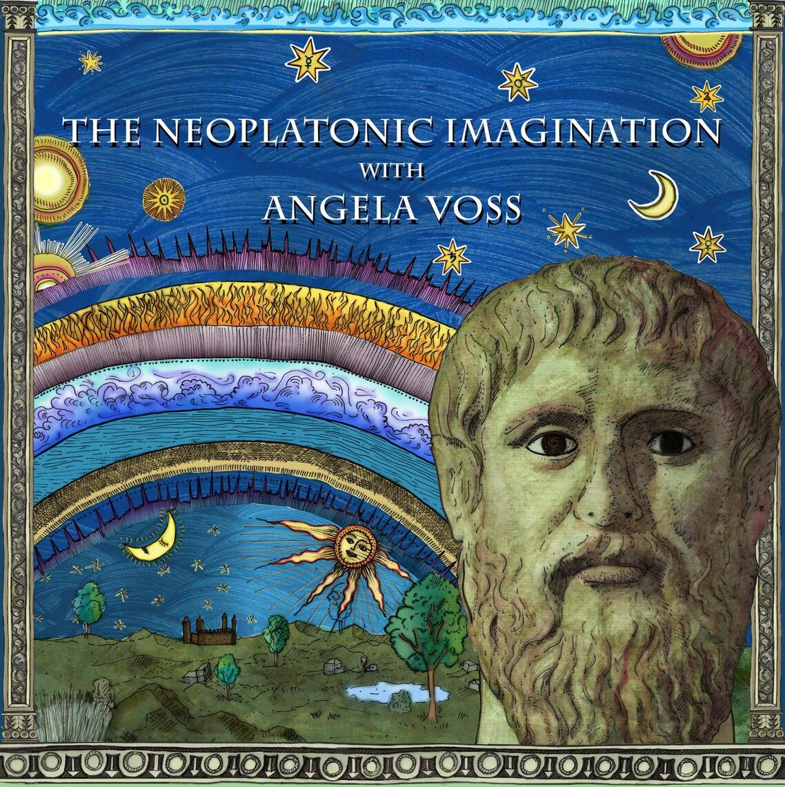 The Neoplatonic Imagination with Angela Voss by Wise Studies, Angela ...