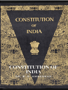 Read Constitution of India Online by Dr. B. R. Ambedkar | Books