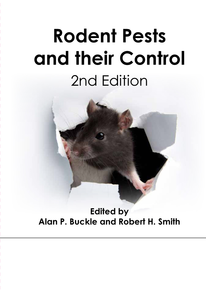 Rodent Pests and Their Control by Stephen Battersby, David Cowan, Hans ...