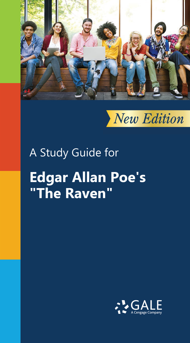 A Study Guide (New Edition) for Edgar Allan Poe's "The Raven" by Gale ...