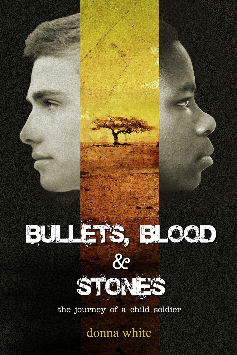 Bullets, Blood and Stones: The Journey of a Child Soldier, Book 1 in ...