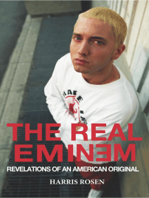 Eminem Redemption Album Cover