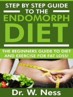 Endomorph Training Plan | PDF | Carbohydrates | Dieting