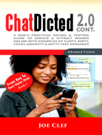 Godly Texting Book V2 | PDF | Text Messaging | Flirting
