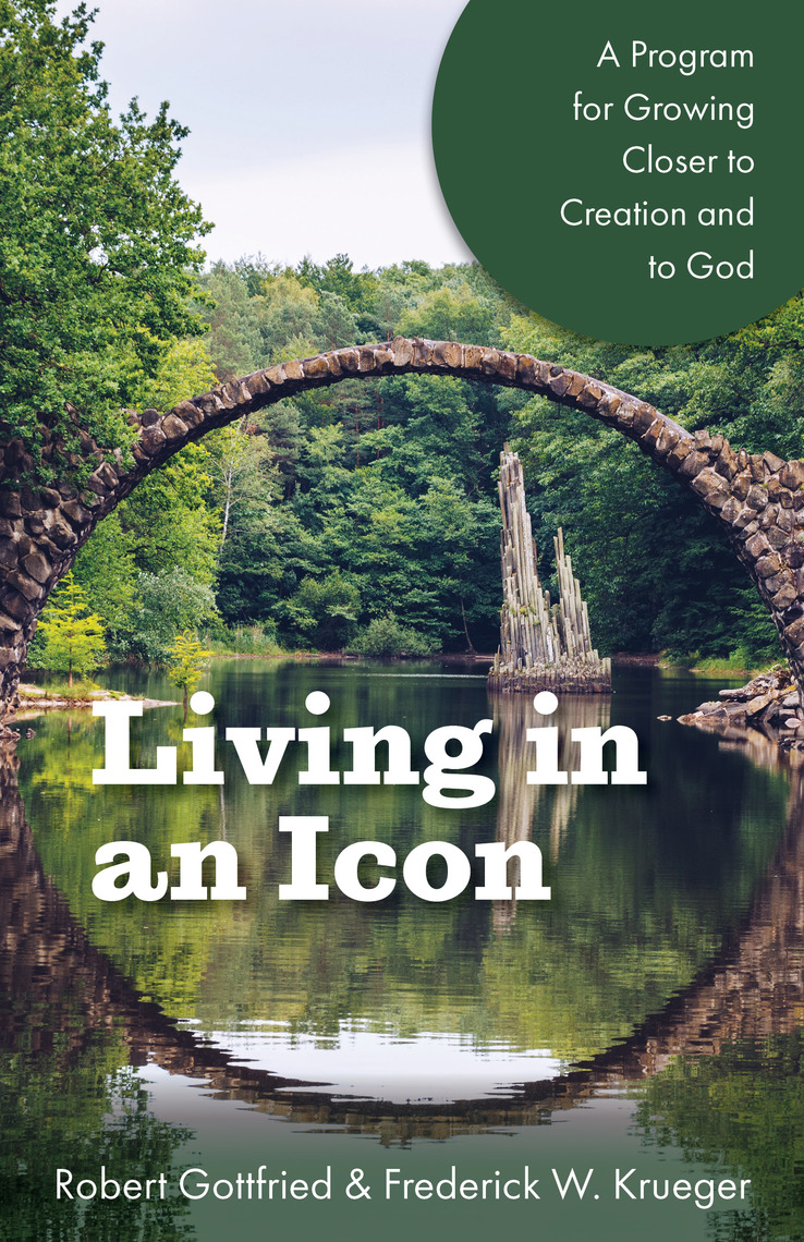 Living in an Icon by Robert Gottfried, Frederick W. Krueger (Ebook ...