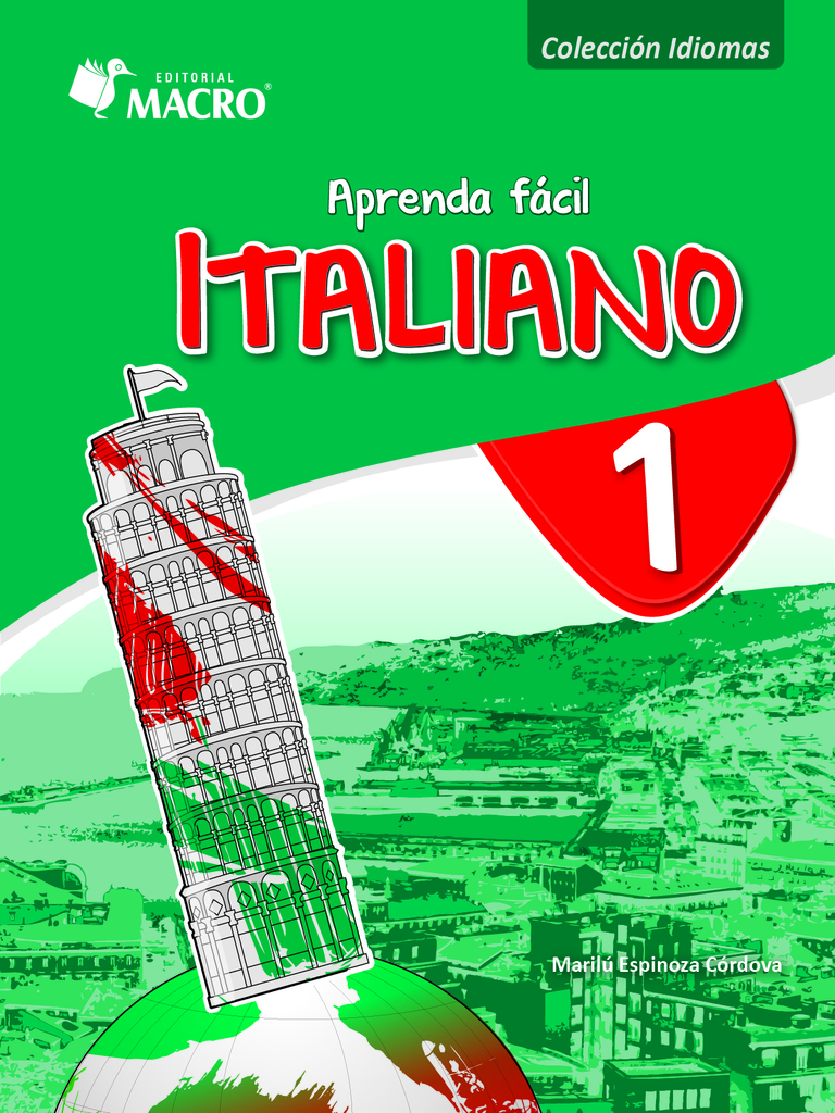 APRENDA FÁCIL ITALIANO 1 de Marilú Espinoza (Libro electrónico) Leer ...