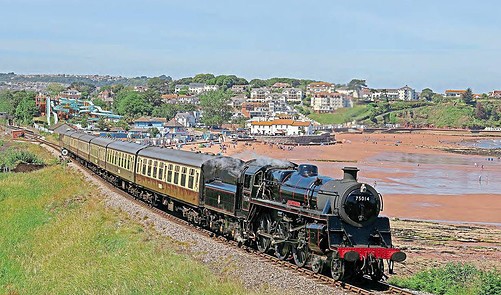 Britain’s 20 Best Seaside Railways - Heritage Railway | Everand