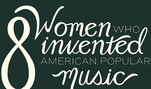 Turning The Tables: 8 Women Who Invented American Popular Music - NPR ...