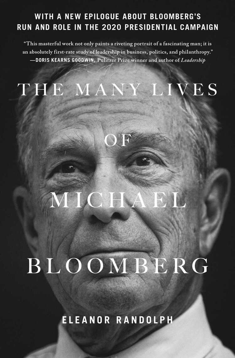 The Many Lives of Michael Bloomberg by Eleanor Randolph (Ebook) - Read ...