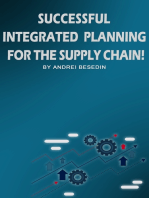 PSI Planning | PDF | Inventory | Supply Chain