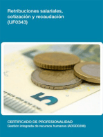 Instrutivo para Manejo de La Suirplus | PDF | Salario | Autenticación