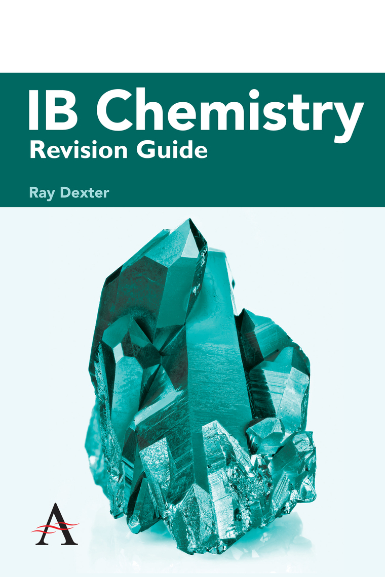 IB Chemistry Revision Guide by Ray Dexter (Ebook) - Read free for 30 days