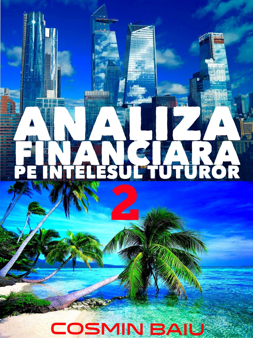 Analiza Financiara pe intelesul tuturor 2 by Cosmin BAIU - Ebook | Everand