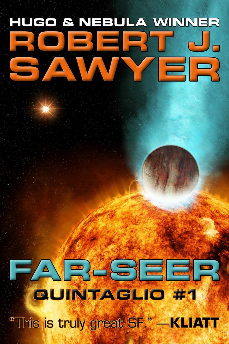 Far-Seer by Robert J. Sawyer - Ebook | Everand